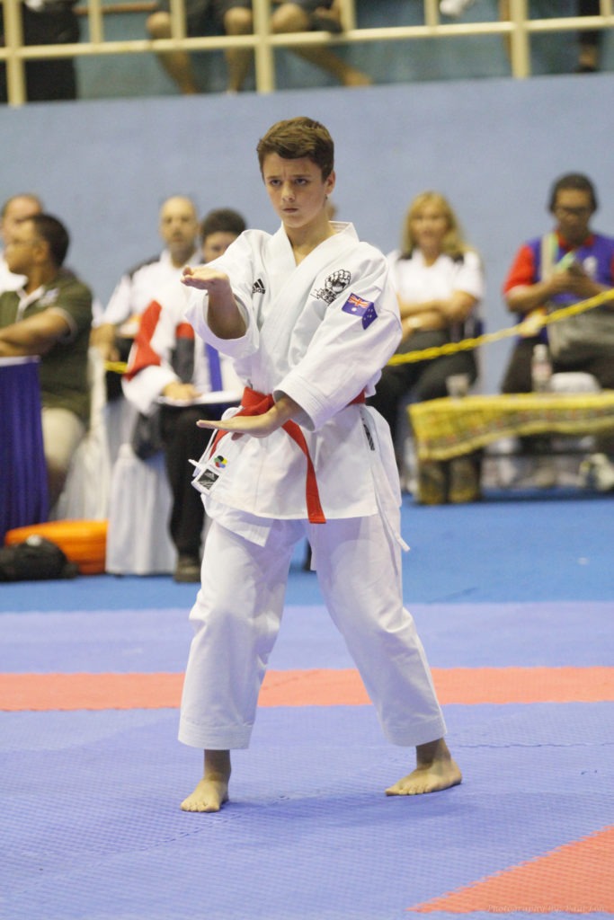 O'Connor Dojo - Brian Mackie's KarateLife