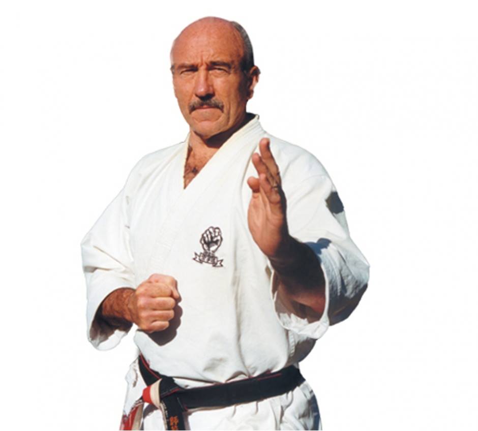 Hanshi Brian Mackie