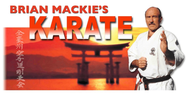 Brian Mackie's Karate Locations - Brian Mackie's Karate Life