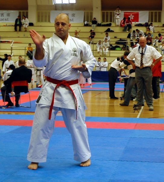 Private Lesson Booking - Brian Mackie's KarateLife