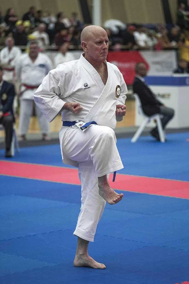 Brian Mackie's Karate Mandurah - Brian Mackie's KarateLife